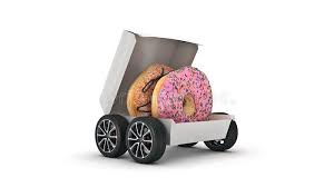 HOA delivery charge | Crown Donuts