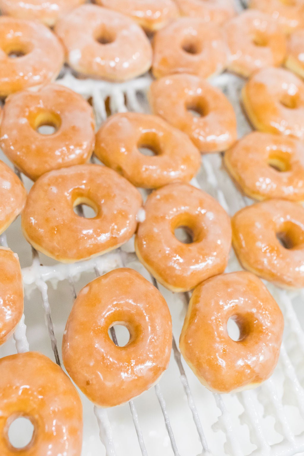 Raised Donut | Crown Donuts