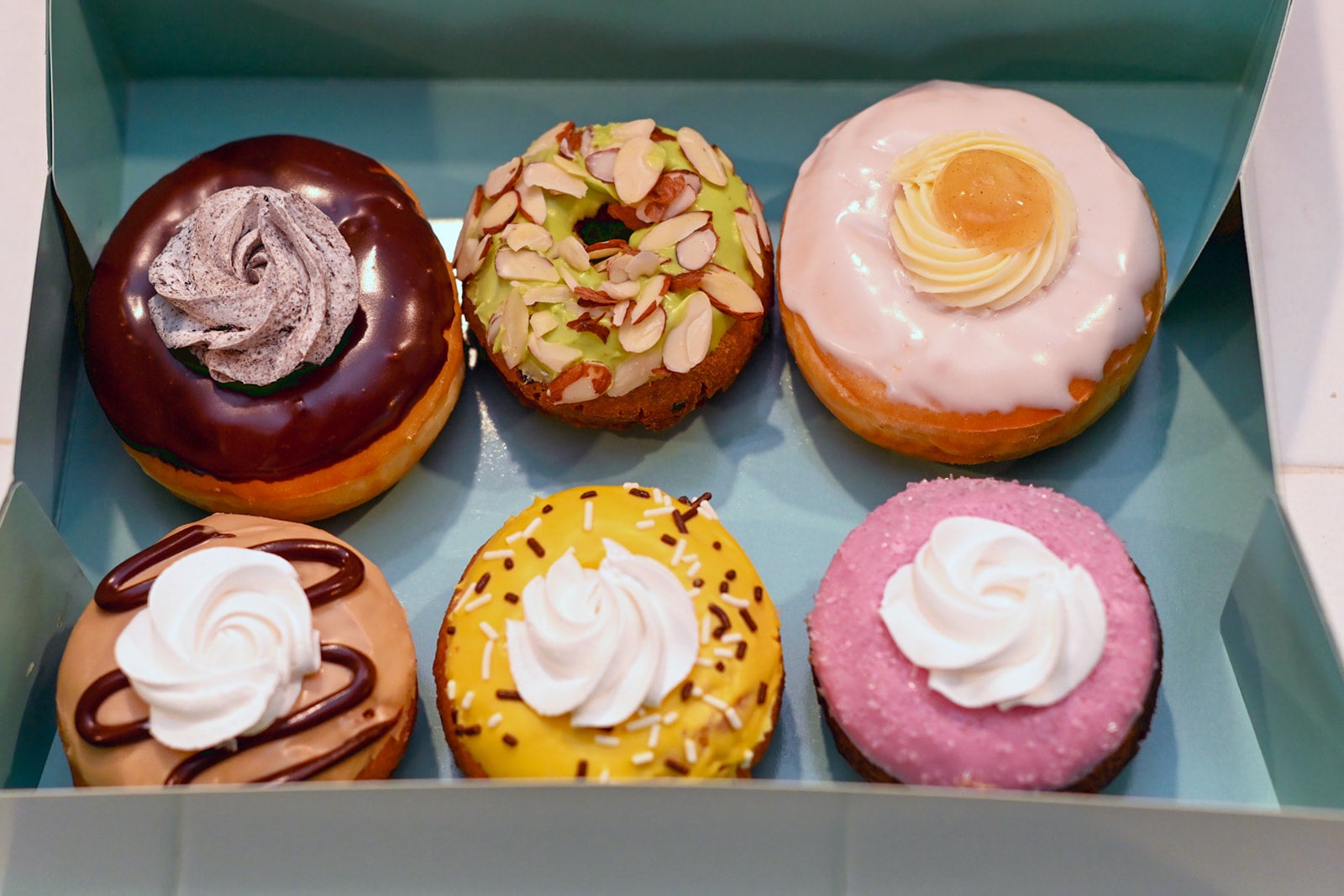 Posh Box | Crown Donuts
