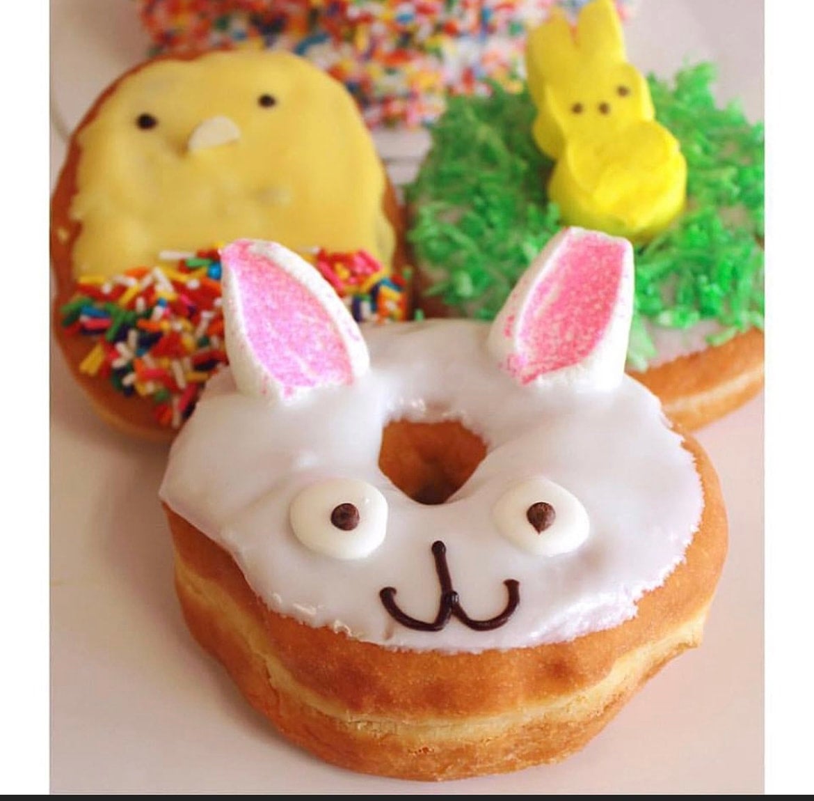 Easter Donuts | Crown Donuts