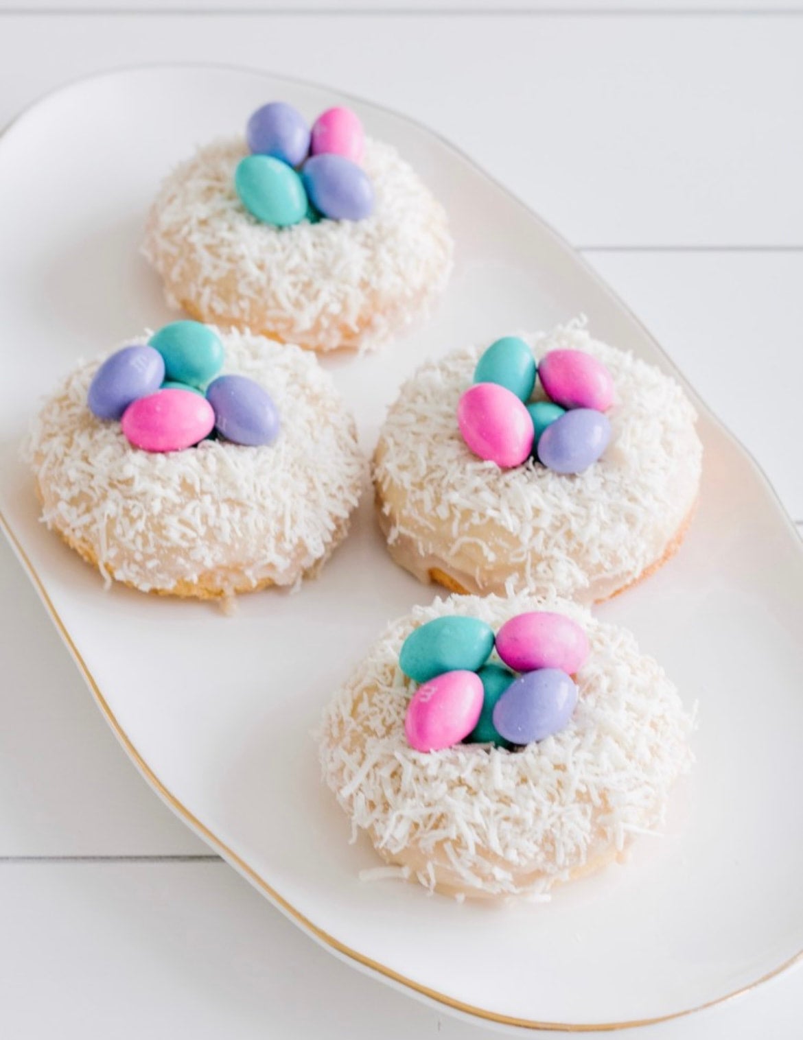 Easter Donuts | Crown Donuts